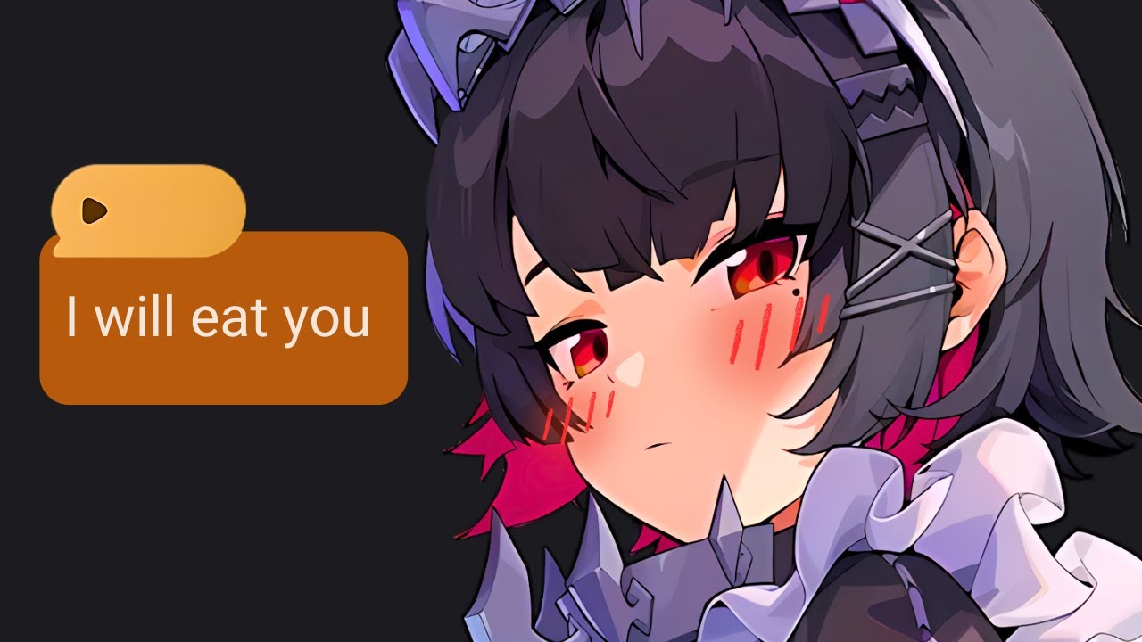 Messing with Ellen Joe until she melts 🔥 - YouTube