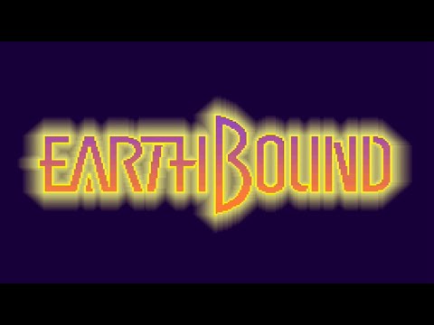 EarthBound Playthrough Part 1 (The Boy from Onett) - YouTube