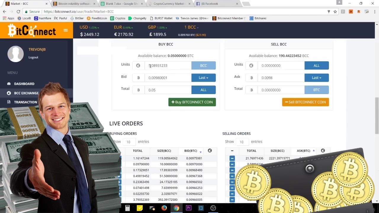 BCC Back Office Walkthrough - YouTube