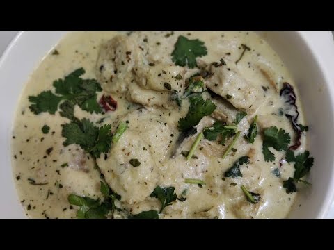 SOYA MALAI CHAAP # CHAAP IN WHITE GRAVY#MALAI SOYA CHAAP/ HOW TO MAKE ...