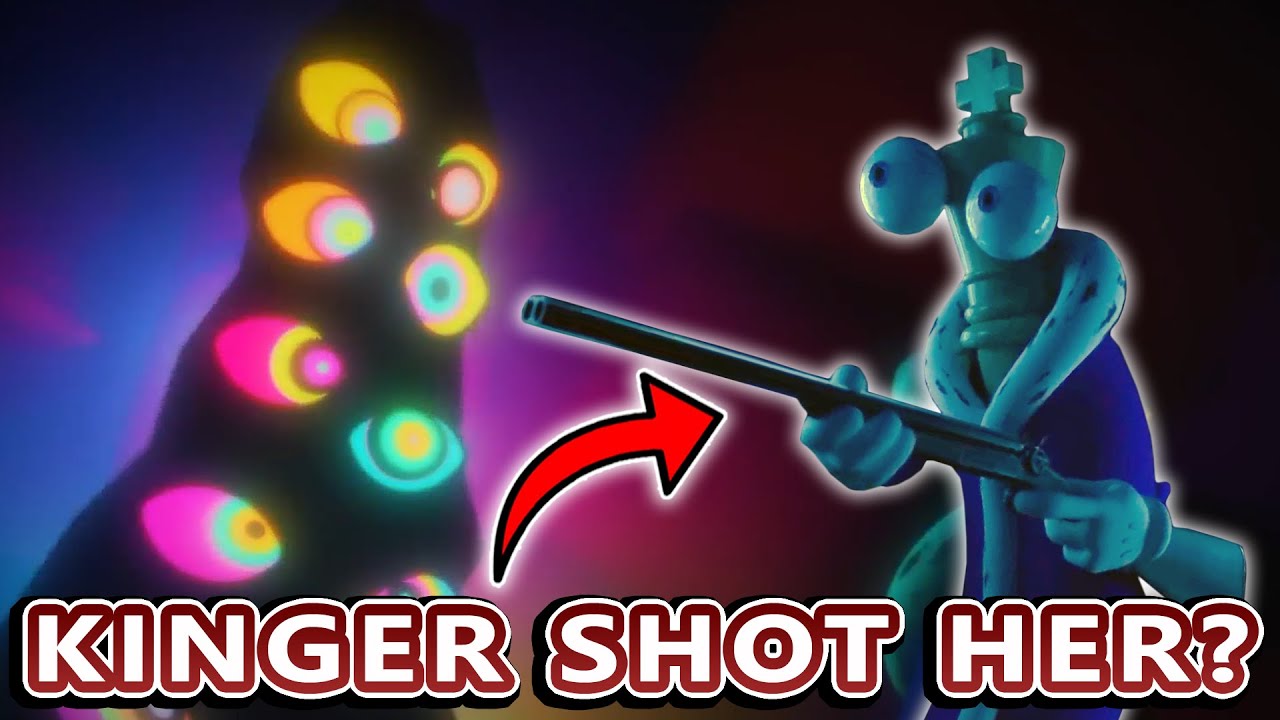 Kinger Shot his Wife? Amazing Digital Circus Episode 3 Theory! - YouTube