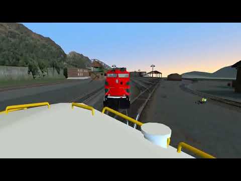 Kismet train collision [Garry's mod] - YouTube