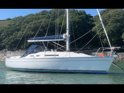 Moody S31   Bilge Keel 1994