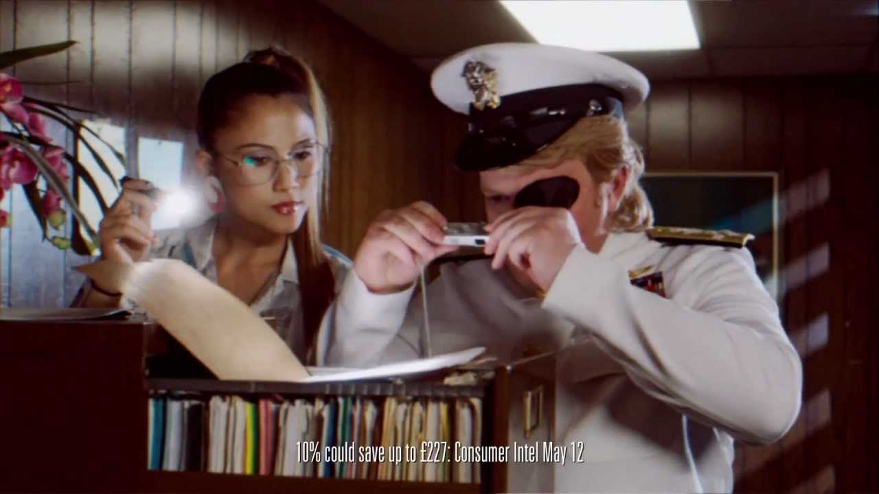 Erica Juliet (Erica Ocampo) - Epic (£1,000 Man Commercial) - Actress ...