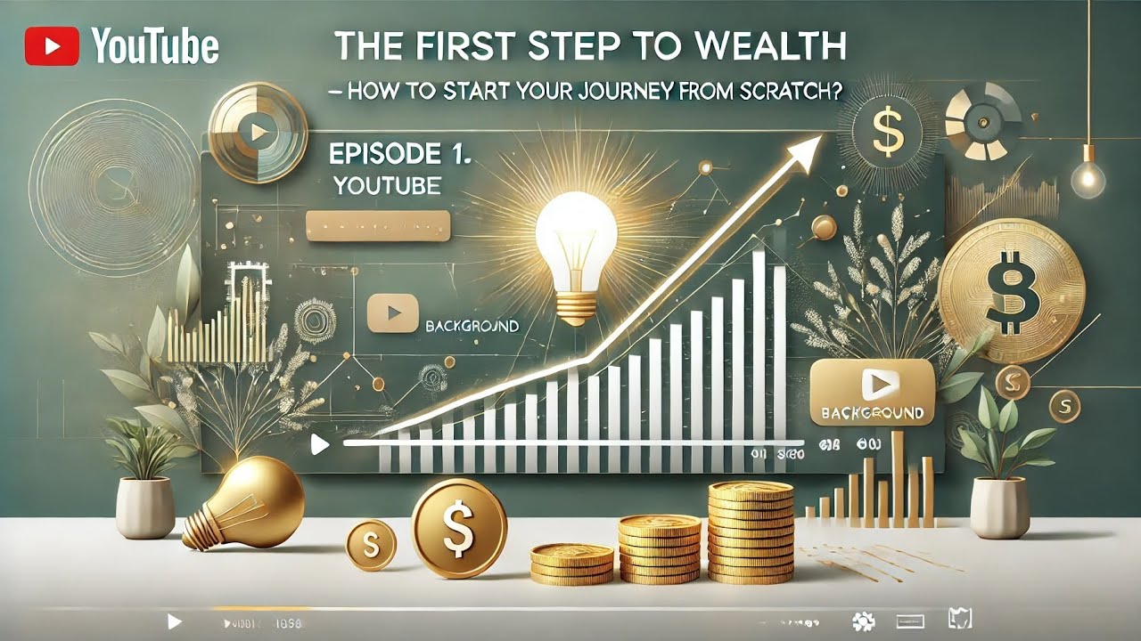 Episode 1: The First Step to Wealth – How to Start Your Journey from ...