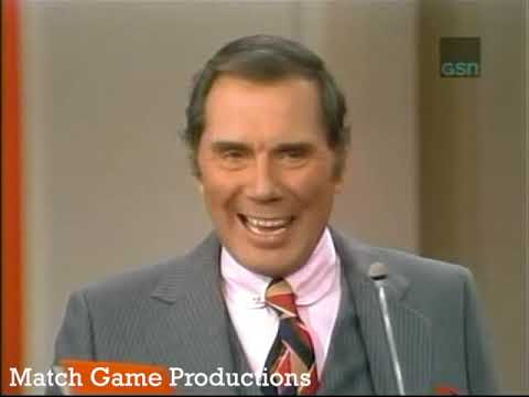 Match Game Synd. (Episode 144) (Happy Birthday Charles Nelson Reilly ...