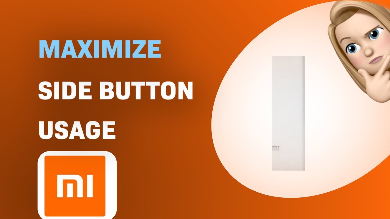 How to Maximize Your Xiaomi Mi Power Bank 20000mAh Side Button - YouTube