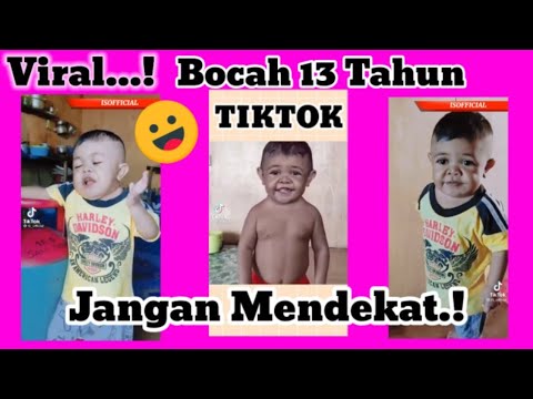 Dian , Bocah 13 Tahun Yang viral Di Tiktok || Di Cari Netizen Guyss