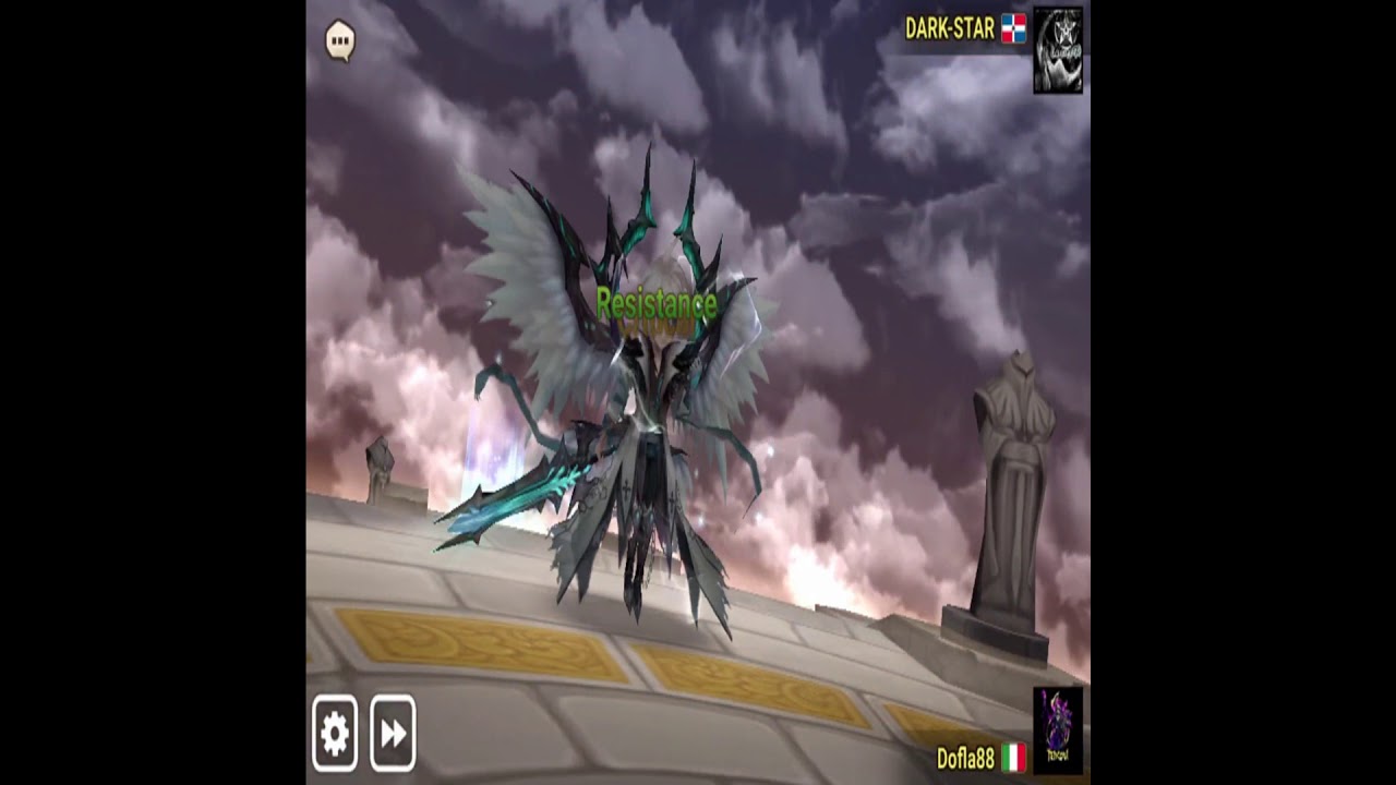 KING TESARION | Summoners War - YouTube