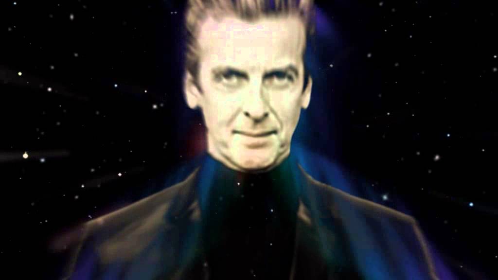 Doctor Who | Peter Capaldi | 80s Retro Intro - YouTube