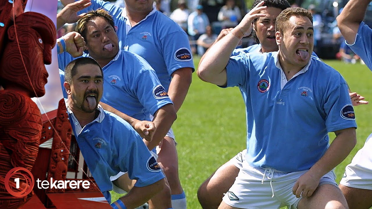 Ngarimu Parata talks East Coast rugby - YouTube