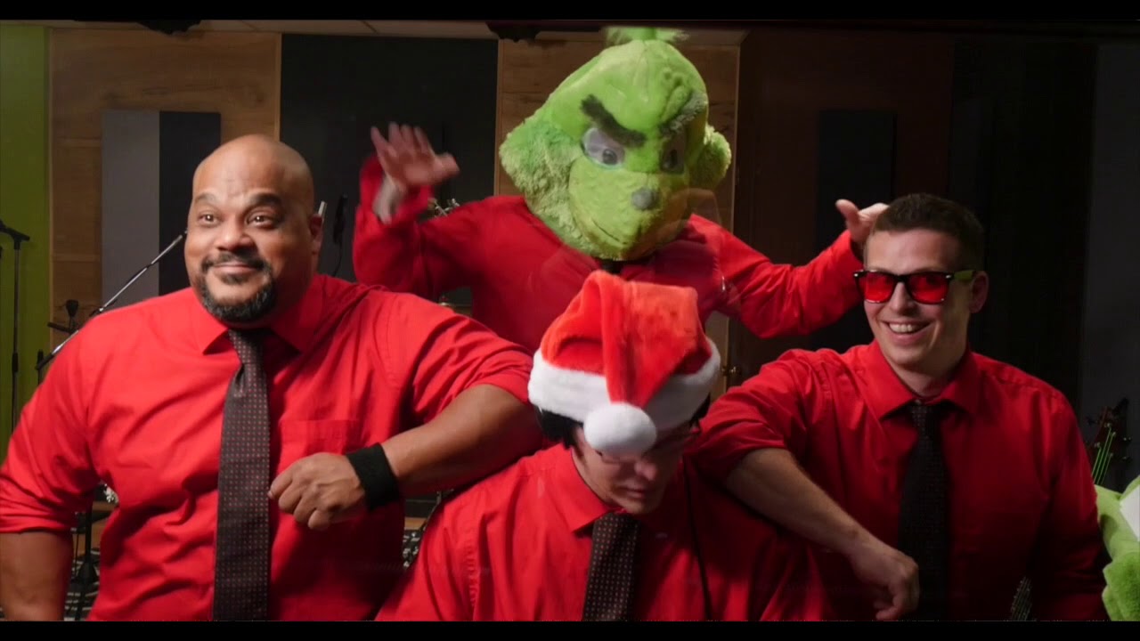 All I Want For Christmas Is You (FACTION CLEVELAND COVER) - YouTube