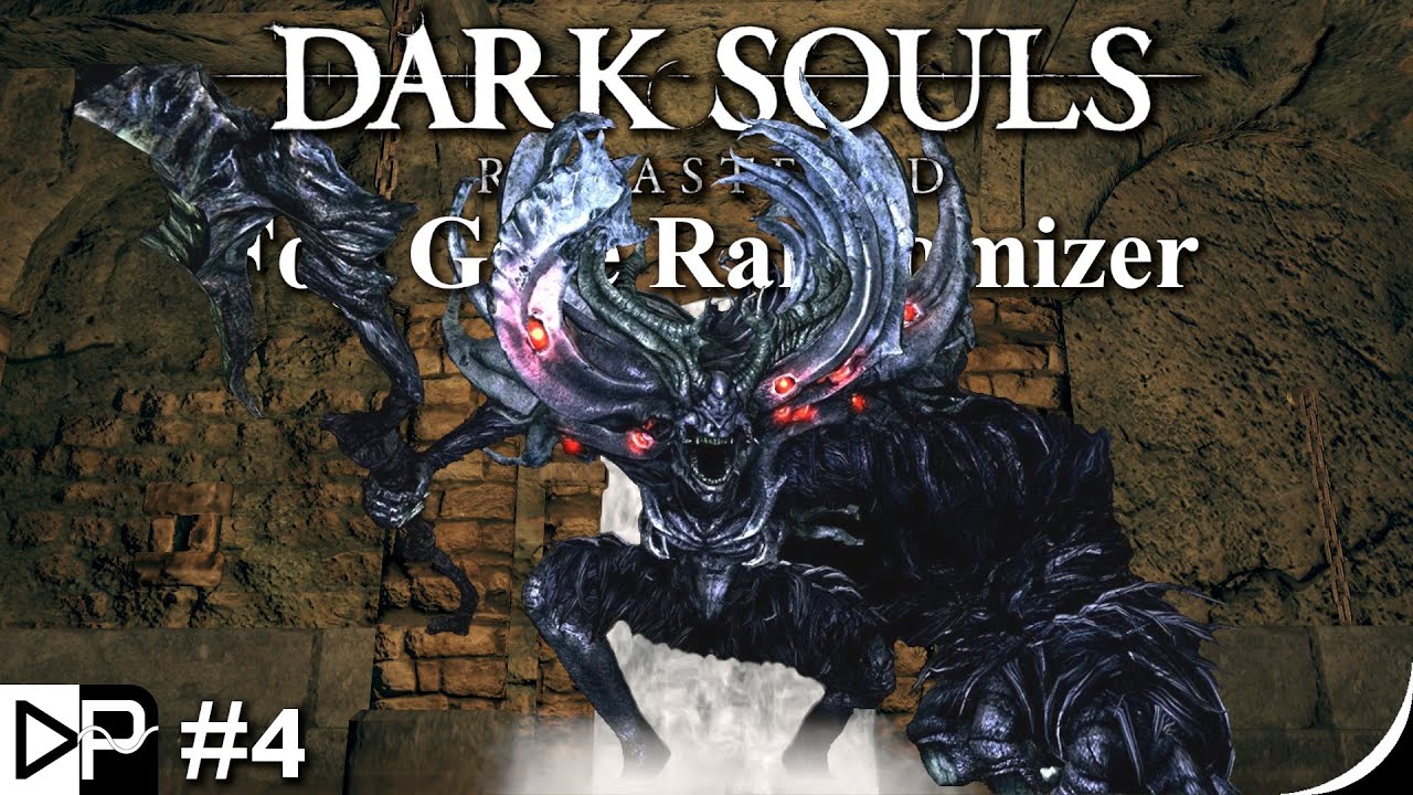 Nobody Expects The Surprise Manus! - DS1 Fog Gate Randomizer Part 4 ...