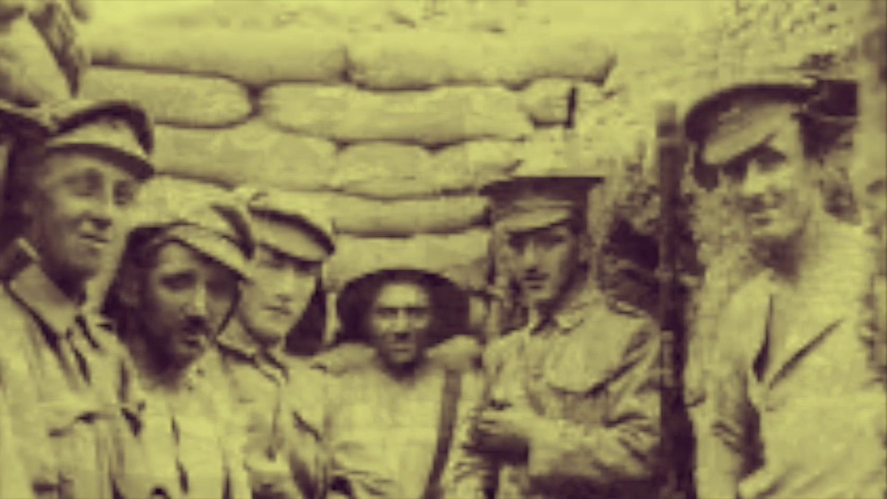 The Crown Rangers - The Fallen - YouTube