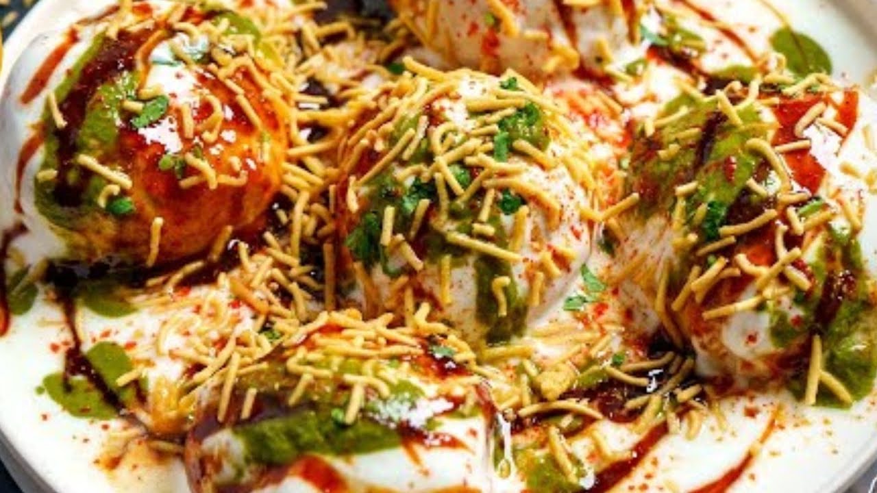 Dahi Bhalla Recipe |Dahi Bada Recipe|Dahi Vada Recipe|Dahi Vada|Dahi ...