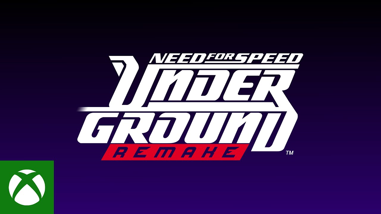 Nfs Underground 2 Logo Png