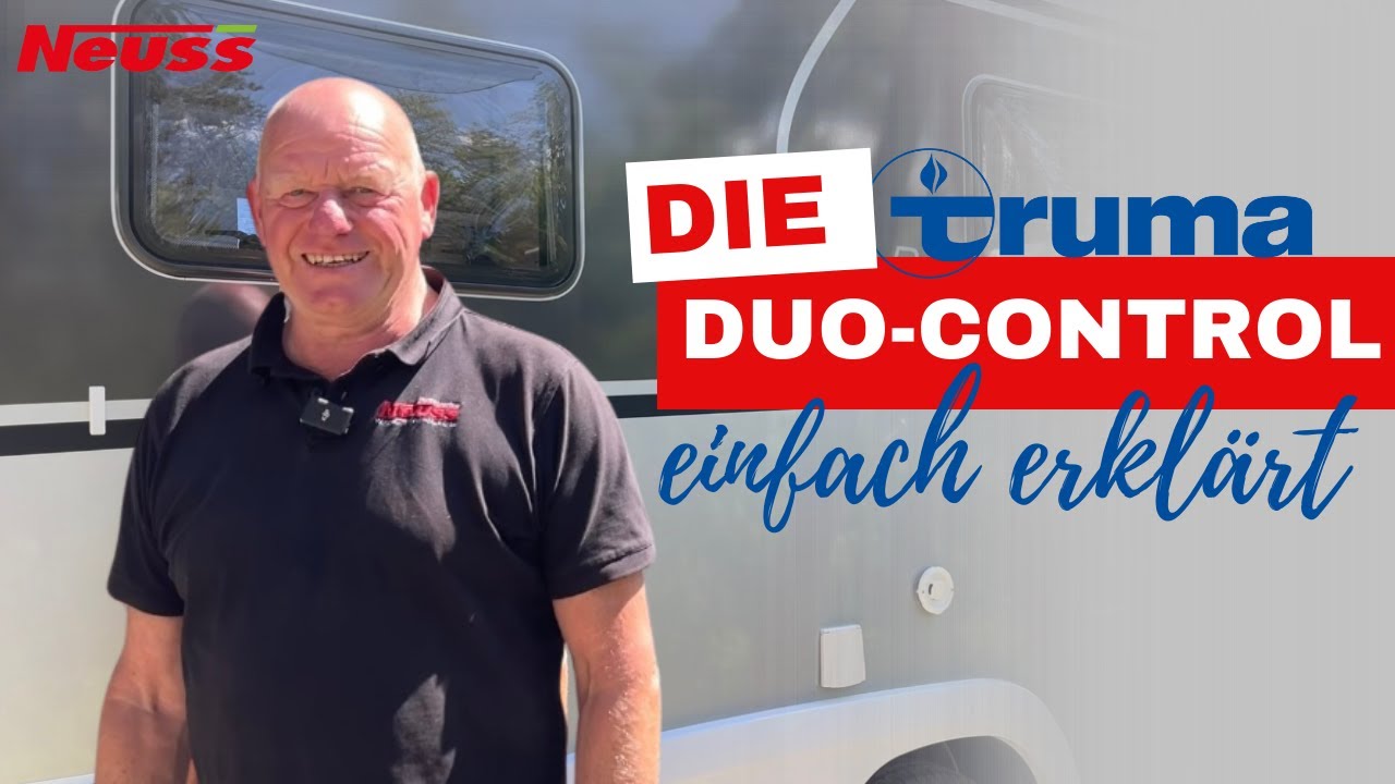 EINFACH ERKLÄRT!! Die Truma DuoControl CS‼💪 - YouTube