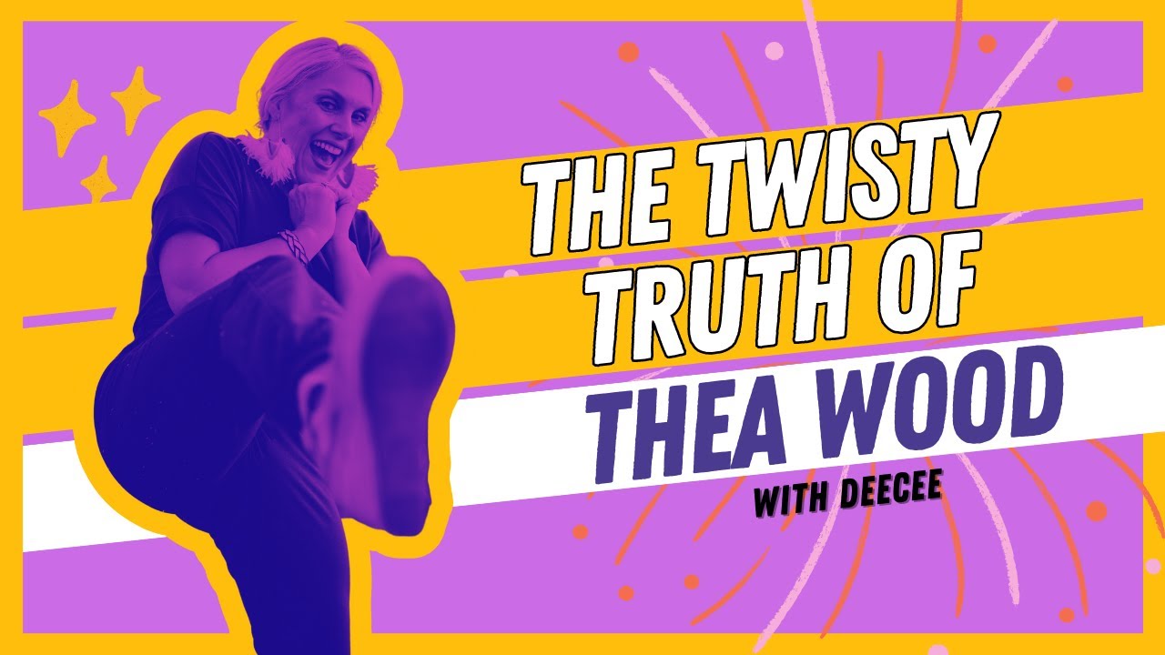 The Twisty Truth of Thea Wood | Optavia - YouTube