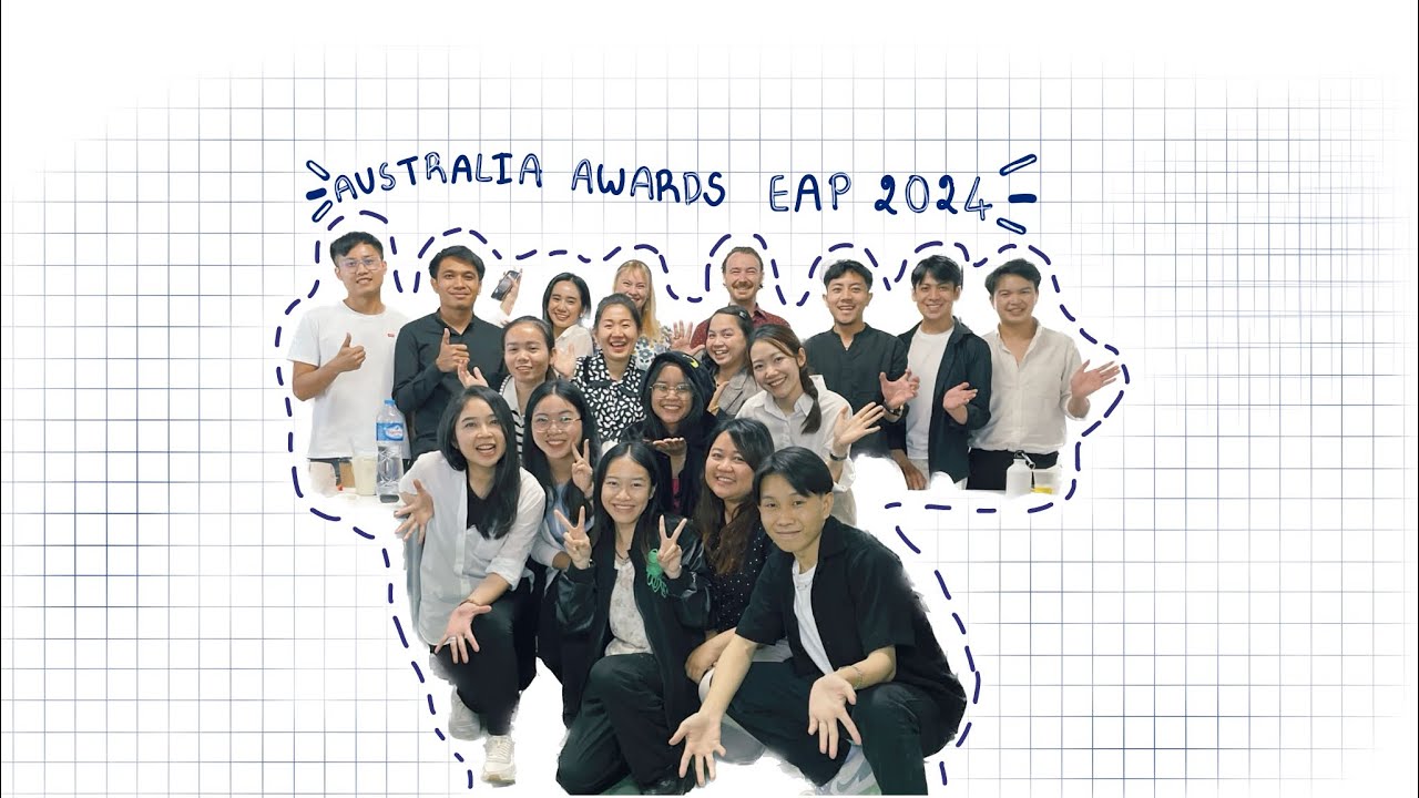 Full-time study at VIENTIANE COLLEGE for EAP | Australia Awards 2024 ...