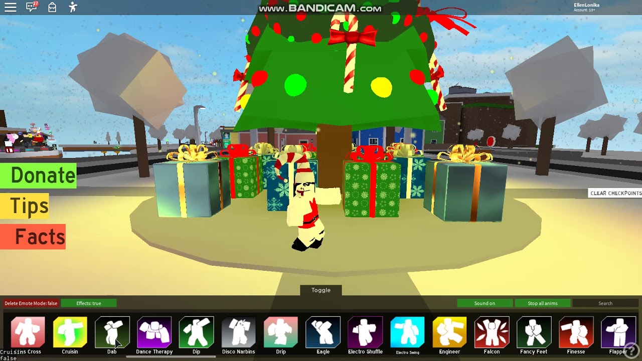 ROBLOX | All Dance In Emote Dance December 2019 #1 | No Comment - YouTube
