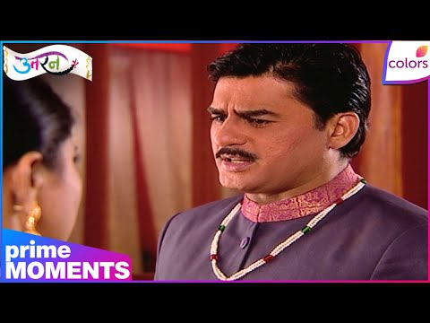 Uttaran | Jogi Thakur Orders Damini to Leave the Mansion! | Colors TV