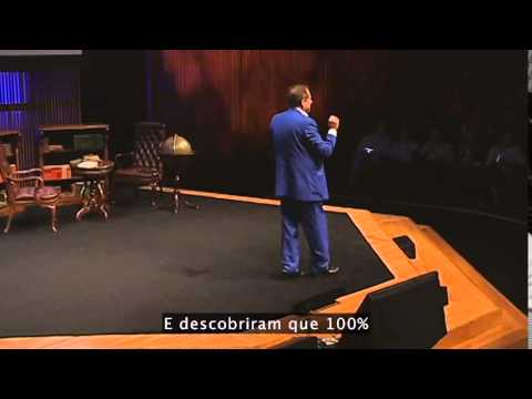 Joachim de Posada - Não coma os marshmallows- TED - YouTube