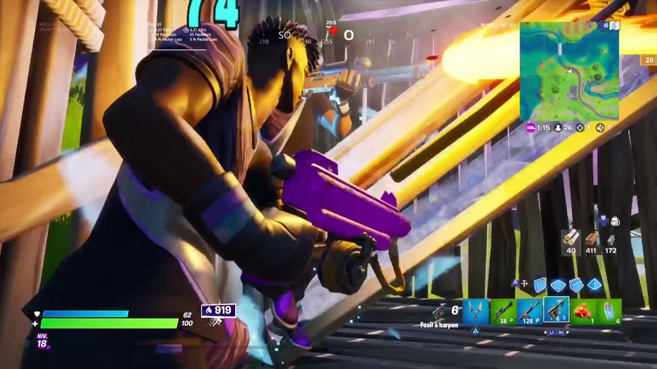 Fortnite Highlight #12 - YouTube