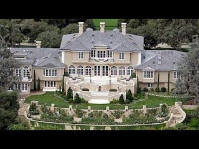 Oprah S House