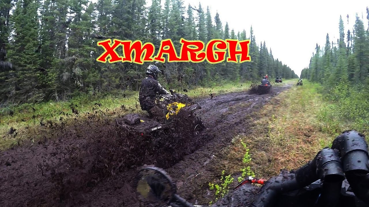 Rip'n Skeg WFO with the XMARGH crew Cochrane Ontario - YouTube