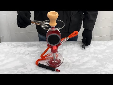 Little Mike Music Hookah Set Up , Hookah With Speaker Included #hookah ...