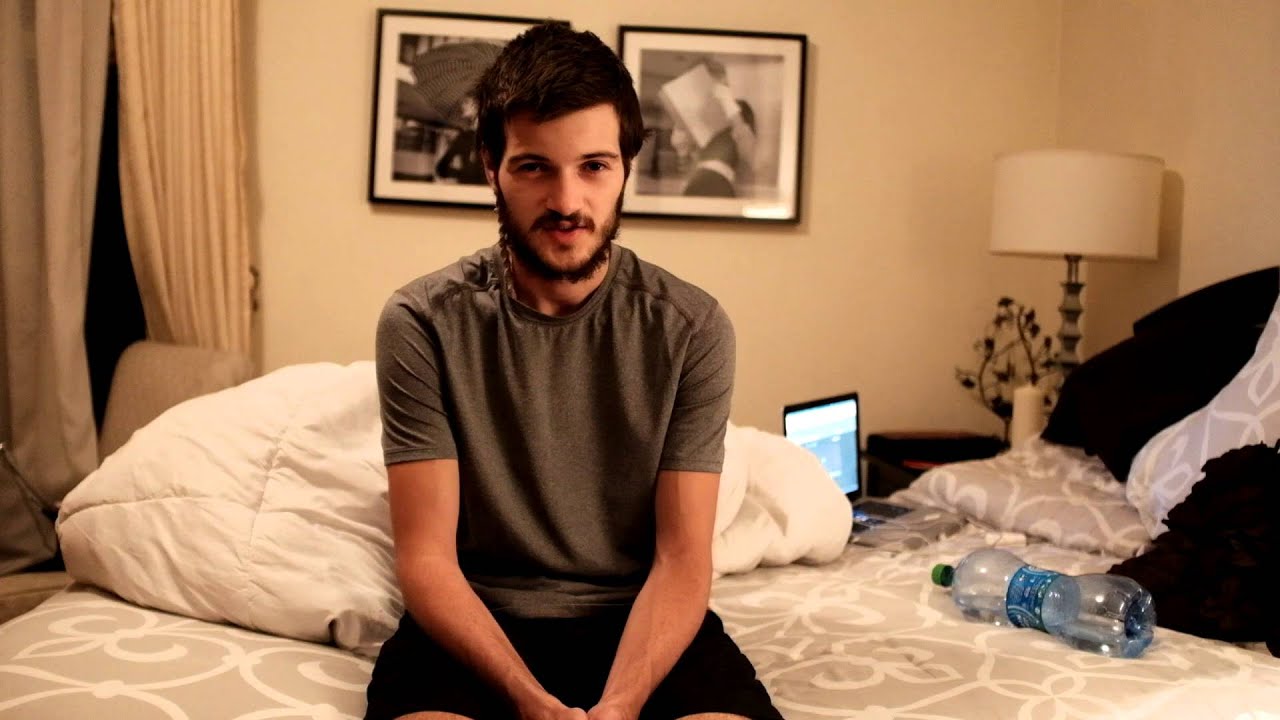 One Month of Water Fasting - YouTube