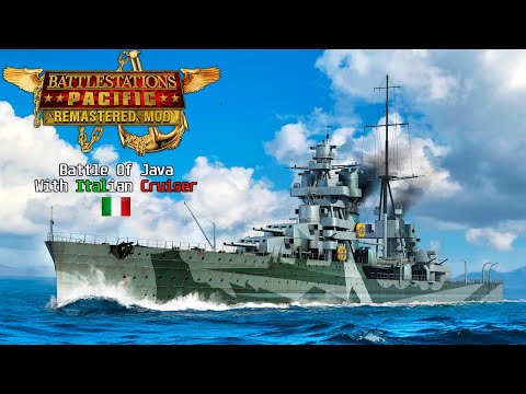 Battle Of Java ² - Battlestations: Pacific Remastered Mod (Japanese Bonus Missions)