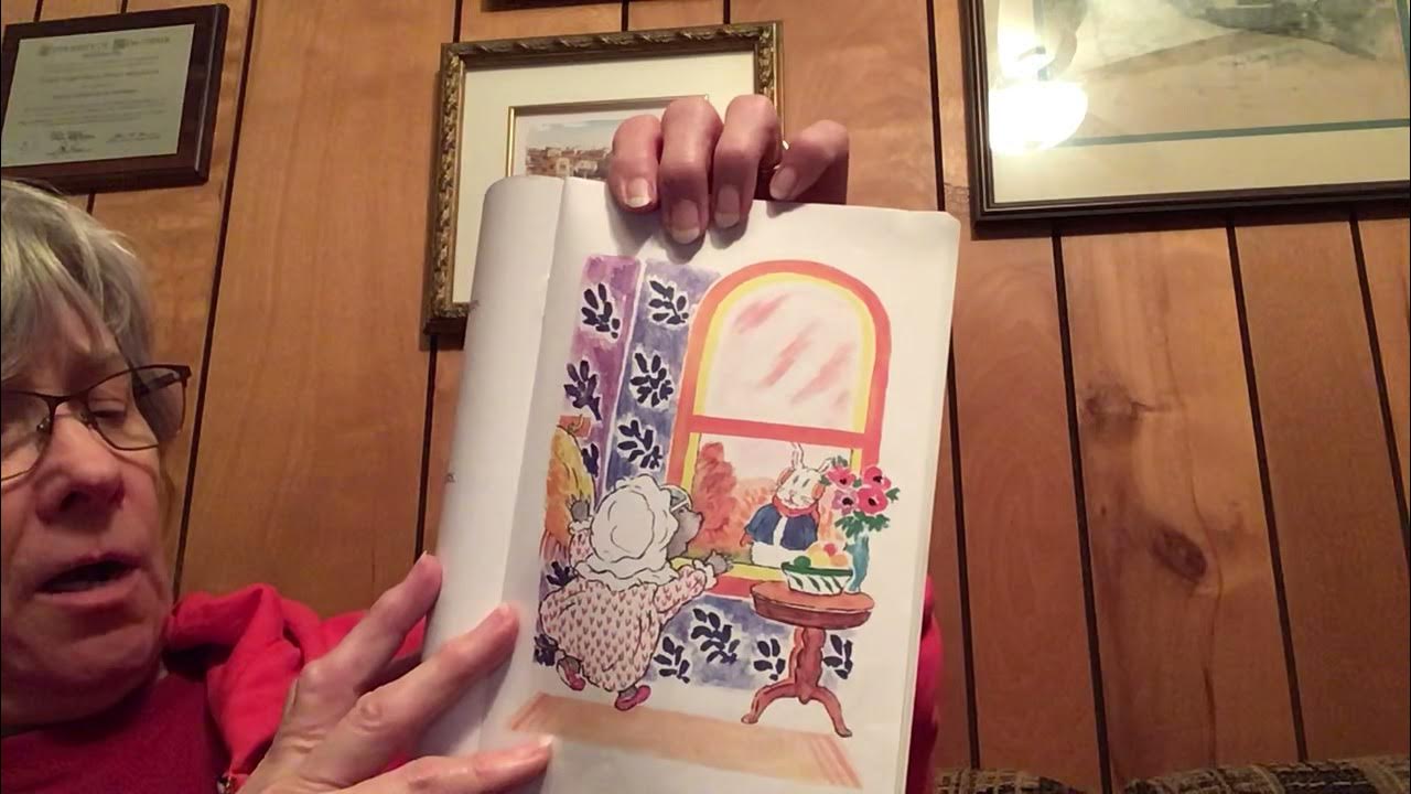 Silly Tilly’s Thanksgiving Dinner by Lillian Hoban - YouTube