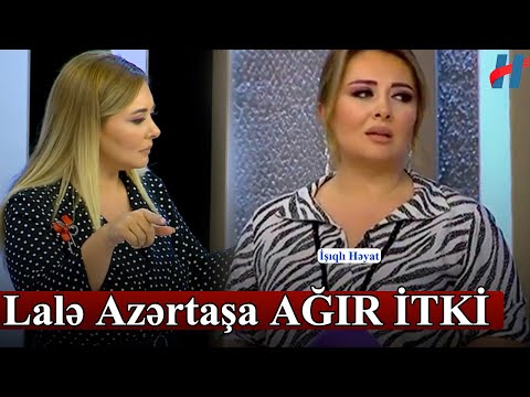 Lalə Azərtaşa AĞIR İTKİ - QƏFİL VƏFAT ETDİ