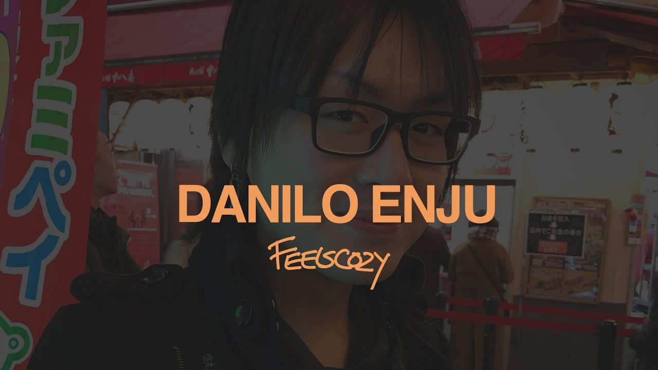 Biggest Misconception About Game UI Designers w/ Danilo Enju | FeelsCozy #8 - YouTube