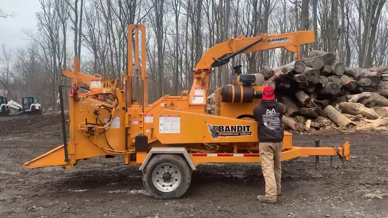 2012 Bandit 1890XP - Stock 3173 - YouTube