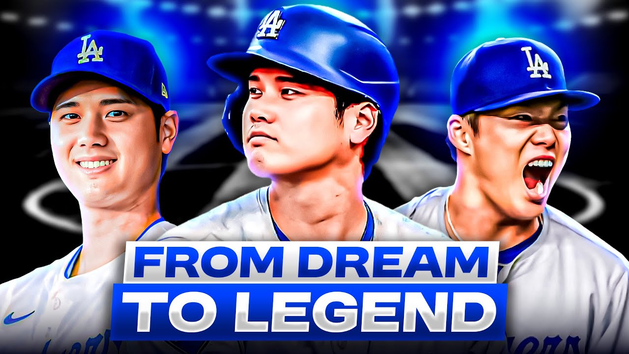 The Untold Story of Shohei Ohtani’s Journey - YouTube