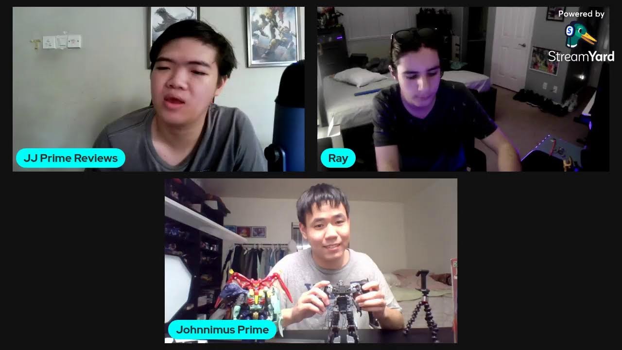 More NEW Transformers Figures Leaked & First Fanstream Thoughts! - YouTube