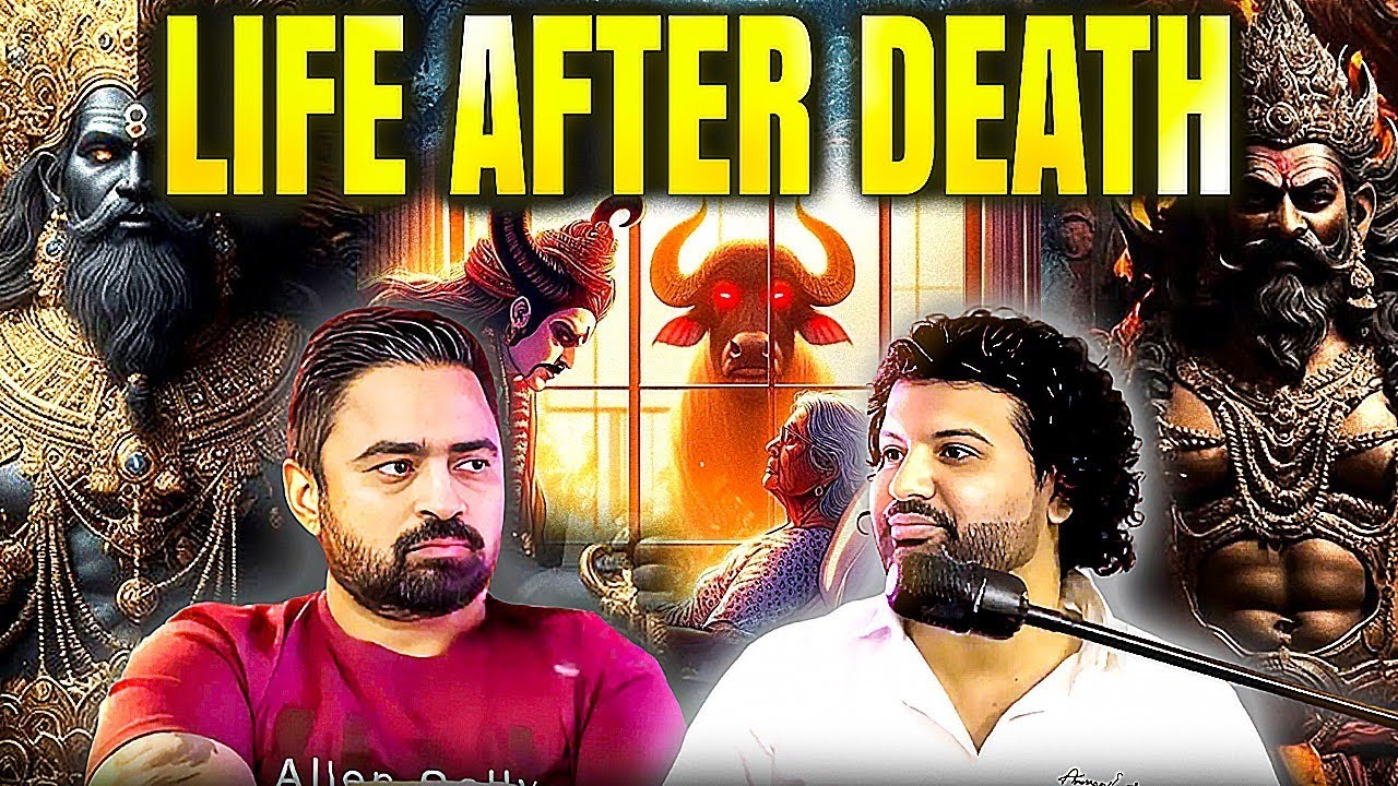 Understand timeline of Life after death cycle | Podcast in Hindi - YouTube