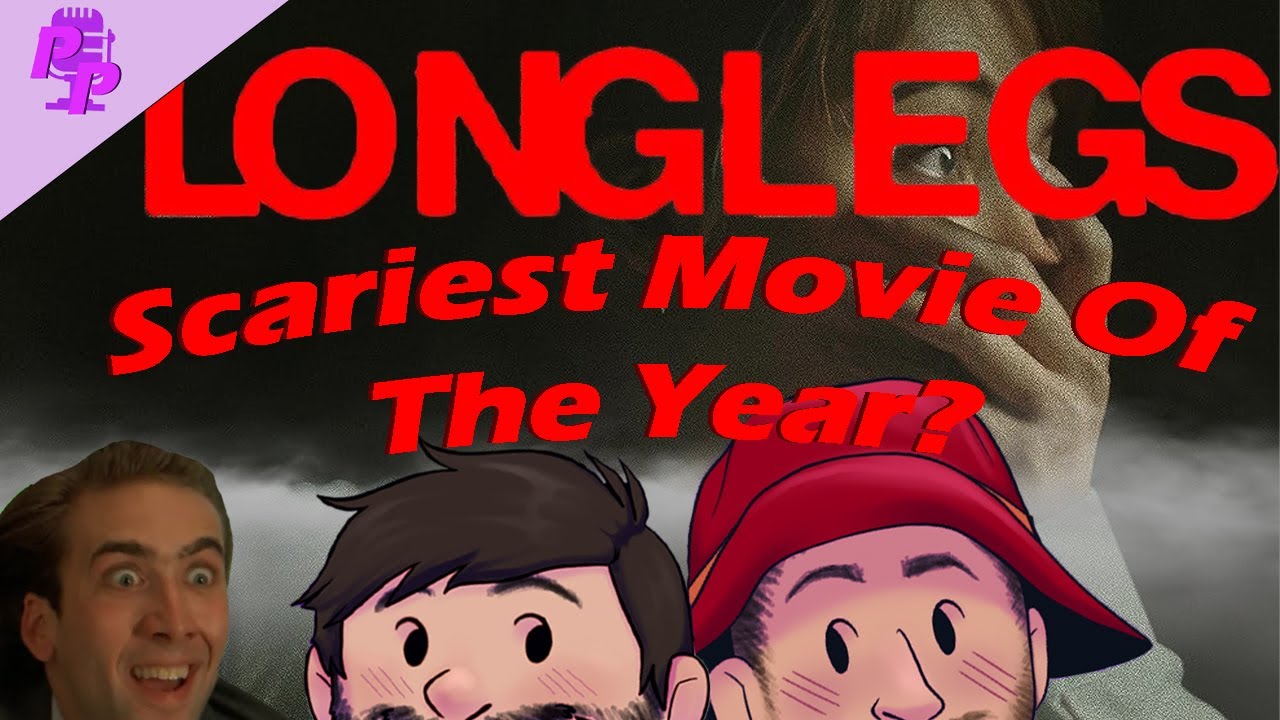 Is Long Legs The Scariest Movie Of The Year? - Long Legs Review (Ep.3 ...