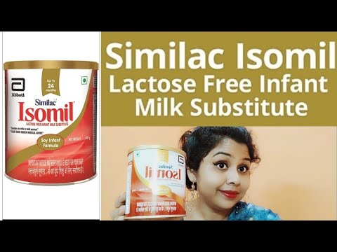 Similac Isomil | Similac Isomil Soy Infant Formula Review | Best ...