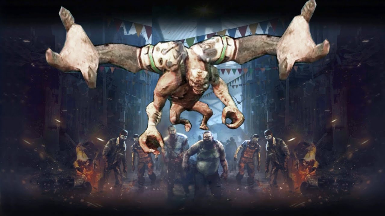 DEAD TARGET: Zombie || RANK UP 55 - Kill Boss 「Android Gameplay」 - YouTube