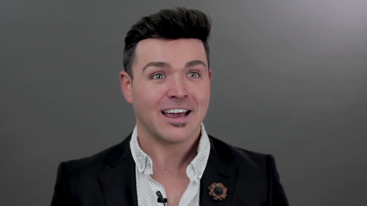 James Judge TV REEL - YouTube