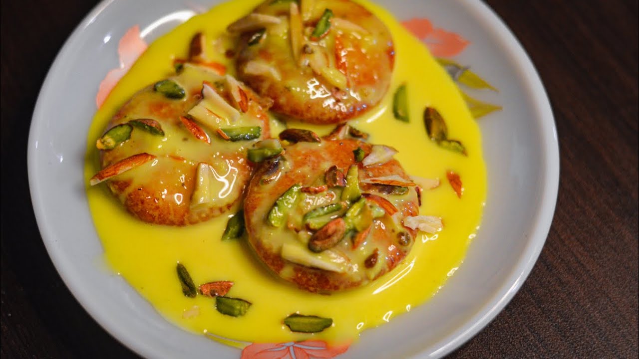 न रसमलाई न गुलाब जामुन ये है फेमस व टेस्टी मिठाई जो मुँह मे जाते ही घुल ...