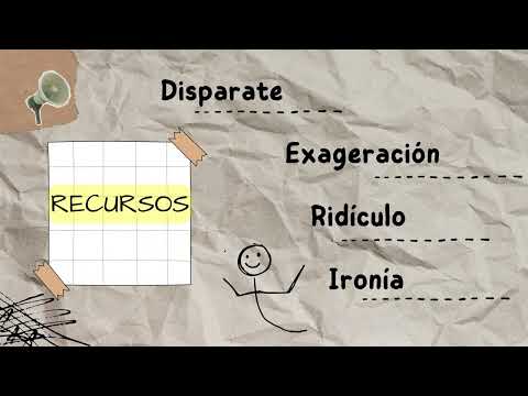 El texto humorístico