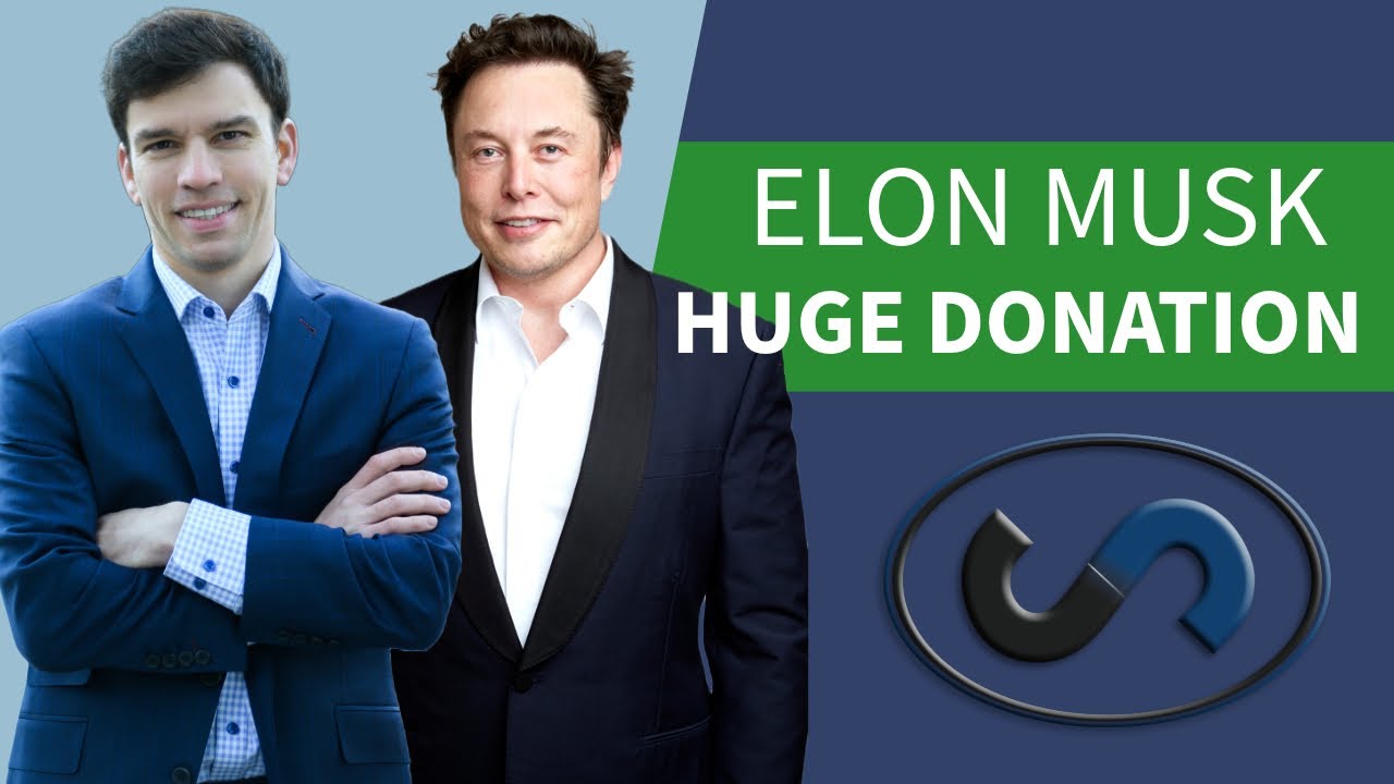 Elon Musk Donates $1 Billion to Solve University Issues For Good ...