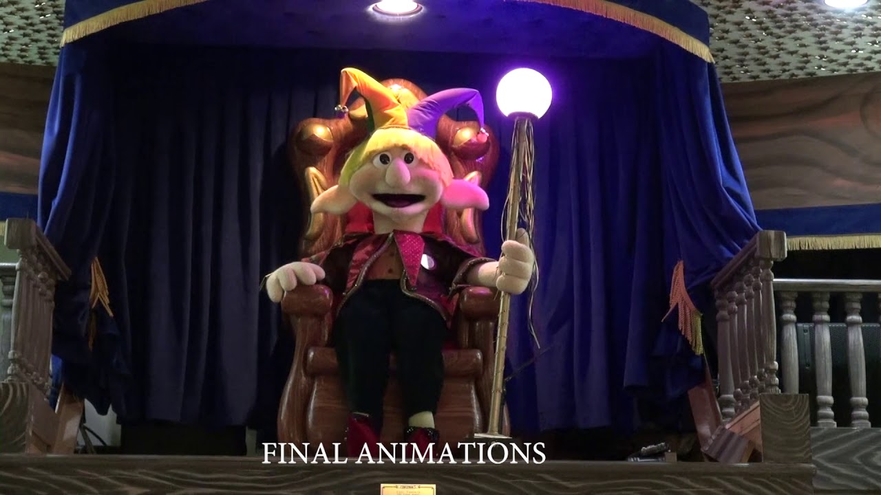 Final animations - YouTube