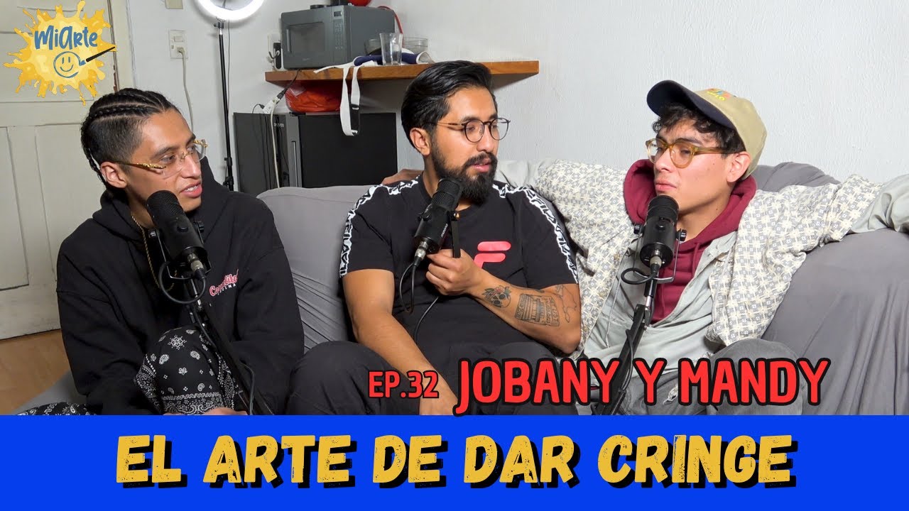 MiArte - EP 32 - Jobany y Mandy - El arte de dar crige - YouTube