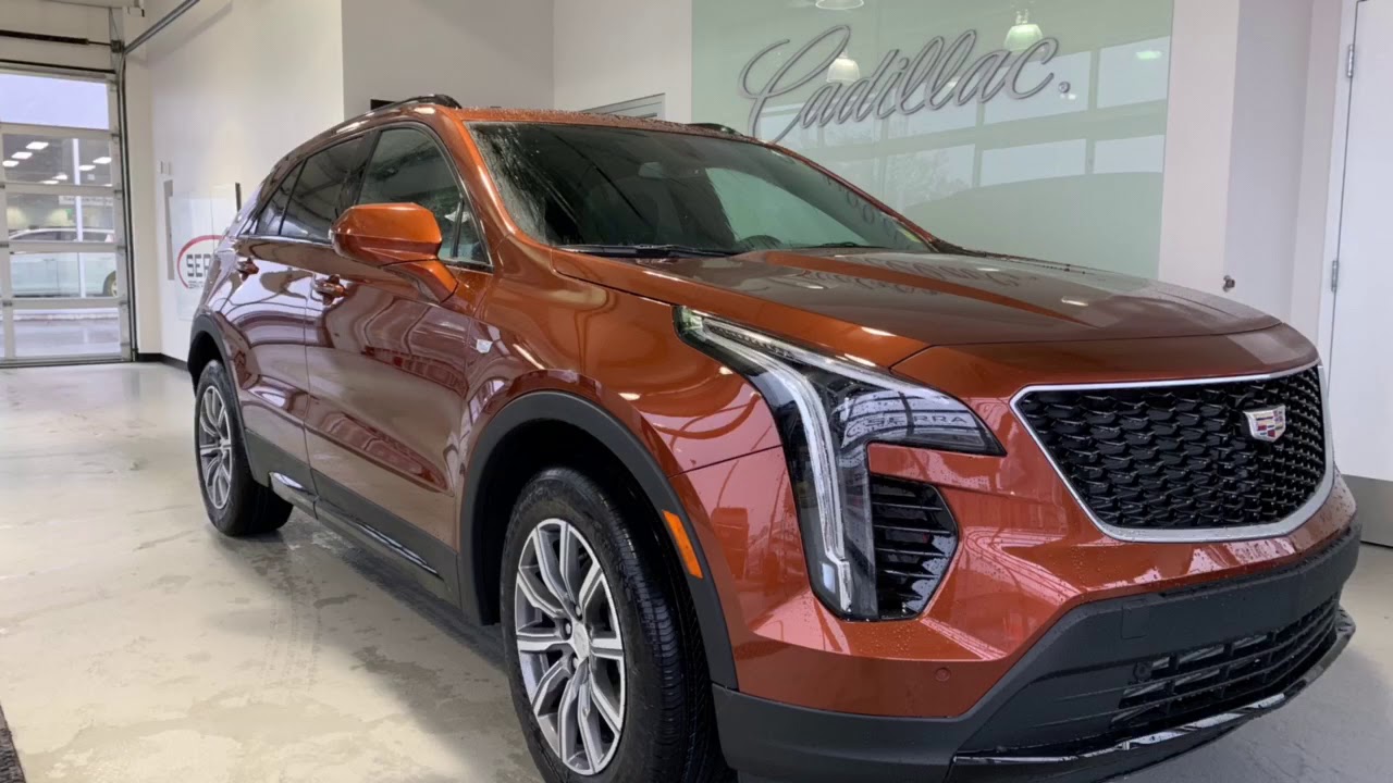 Serra Cadillac Traverse City