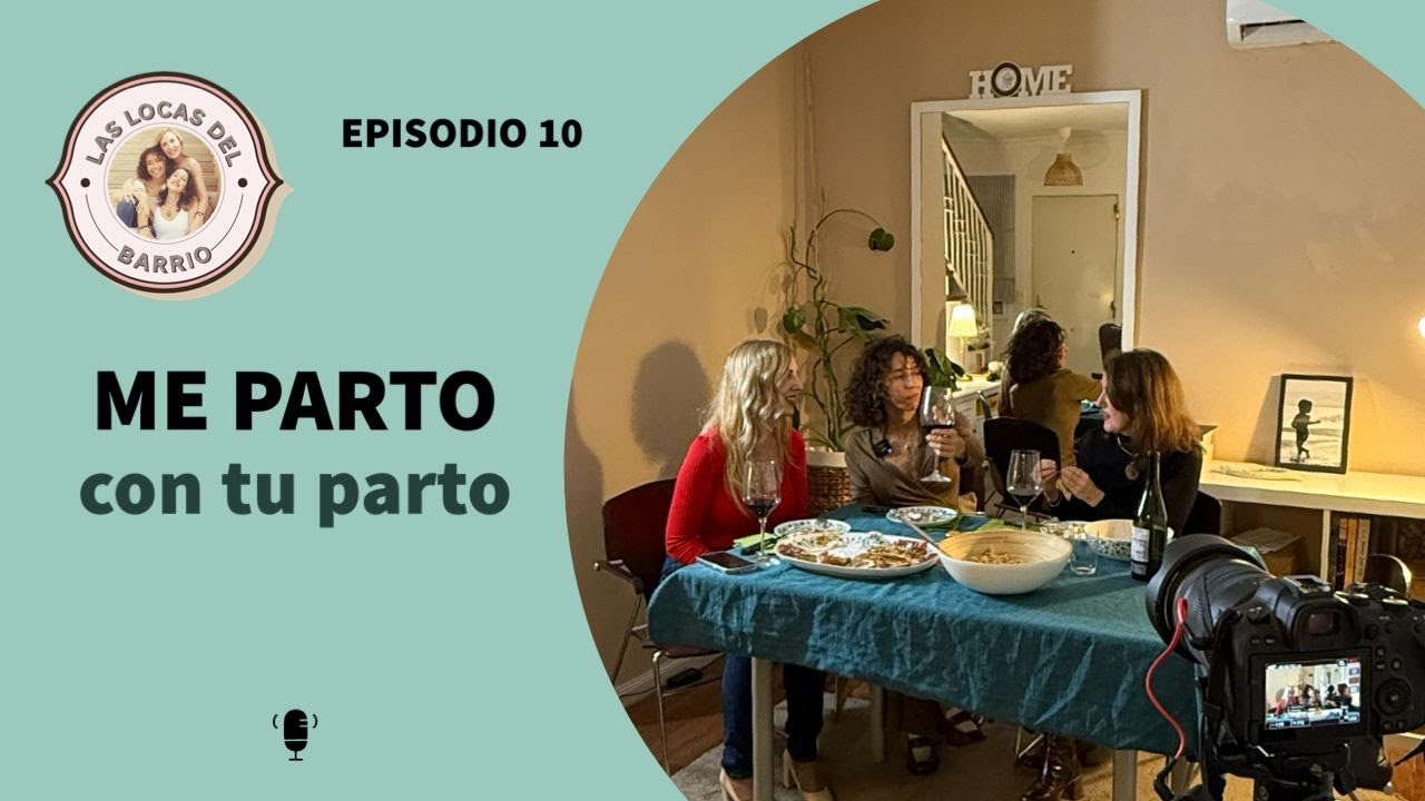 10 ME PARTO CON TU PARTO - YouTube